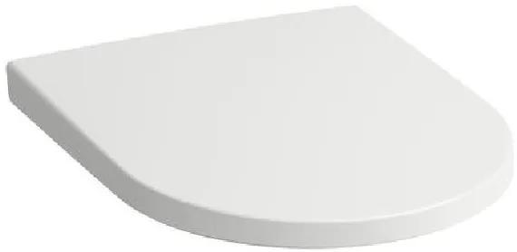 Laufen Cleanet Navia - WC sedátko, sklápění SoftClose, matná bílá H8916017570001
