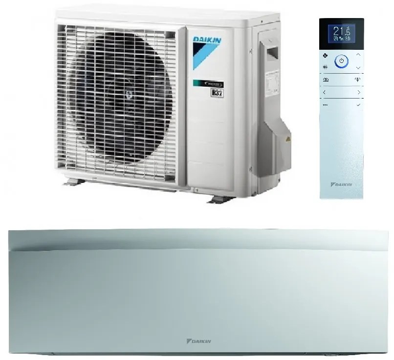 Klimatizace  DAIKIN Emura White 1+1 3,5 kW R32