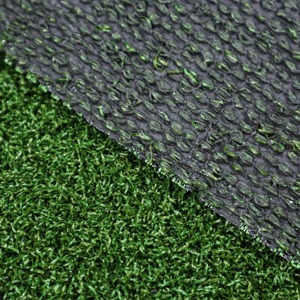Lano, AKCE: 300x500 cm Umělá tráva Verdino, zelená, exteriér