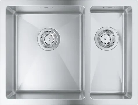 Grohe K700U dřez nerez 31577sd1 G31577SD1
