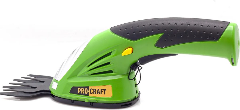 Procraft PGH1300 - akumulátorové nůžky na trávu