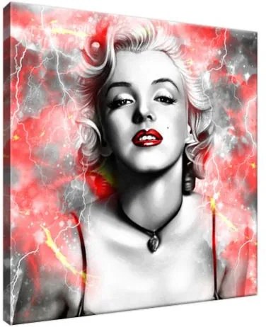 Tištěný obraz Fascinující Marilyn Monroe 30x30cm 2568A_1AI