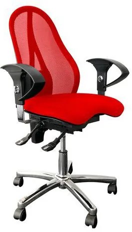 Topstar  Kancelářská židle Sitness 15, černá
