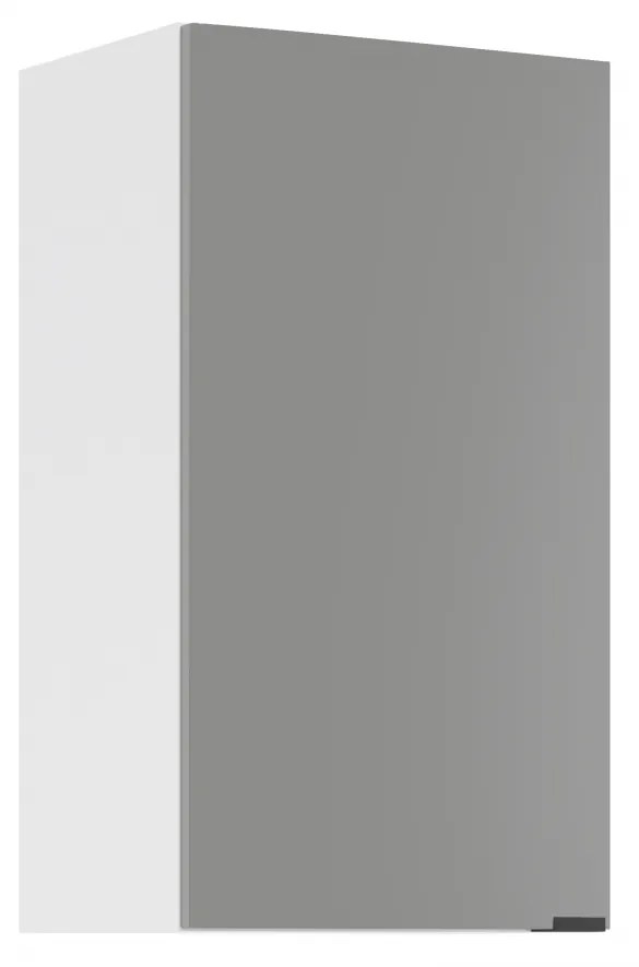Kuchyňská skříňka horní 40 cm - LAM G40 1D H72 - Dvířka LETTY