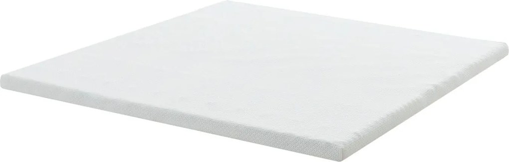 Juskys Sedmizónový topper z paměťové pěny, výška 7 cm Velikost: 140 × 200 cm