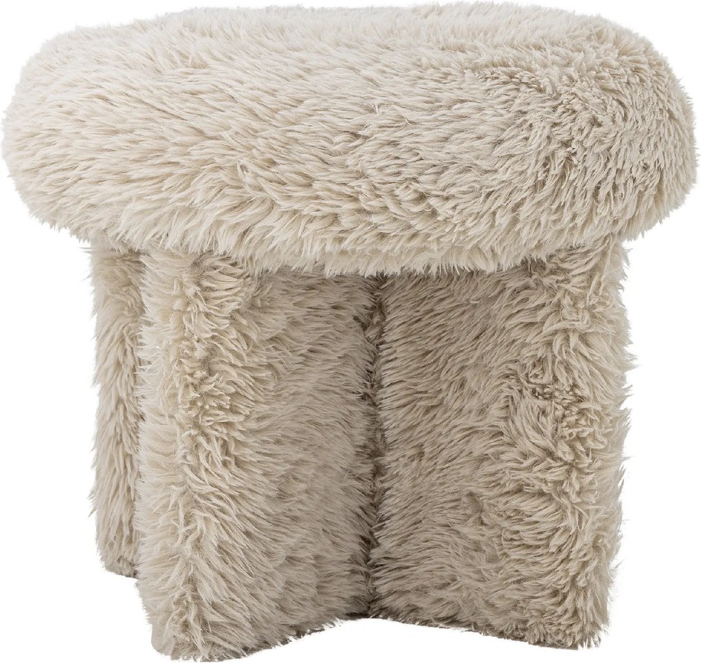 BLOOMINGVILLE Puf FRIKKA béžový 82065387
