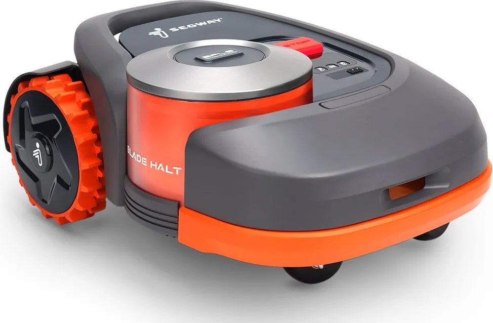 Robotická sekačka Segway Navimow H1500E + kamera Vision Fence ZADARMO