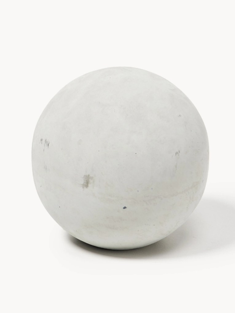 Sada zahradních dekorativních koulí Concrete, 2 díly