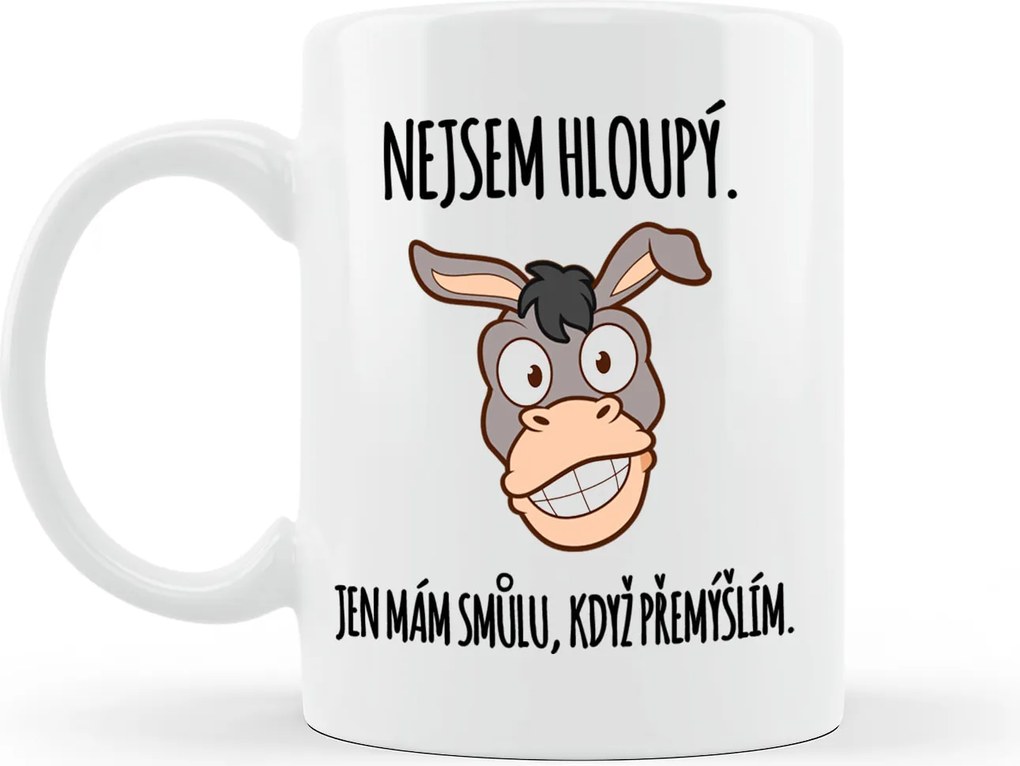 Ahome Ahome CZ Hrneček Nejsem hloupý 330 ml