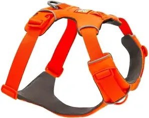 RUFFWEAR Front Range® Postroj pro psy Blaze Orange L/XL