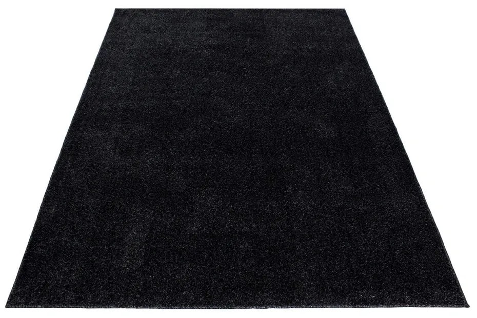 Tmavě šedý koberec 80x150 cm Ata – Ayyildiz Carpets