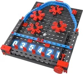 Fischertechnik Advanced Stolní hra: Pinball