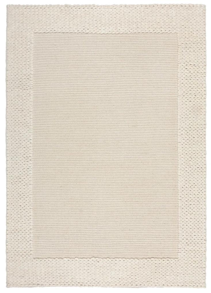 Flair Rugs koberce Kusový koberec Rue Plait Natural Rozměry koberců: 120x170