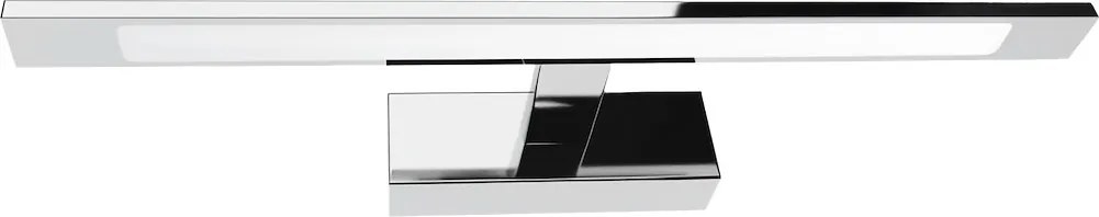 Nástěnné LED svítidlo Klimt, 1x LED 12w, 3000-6000k, (60 cm), ch
