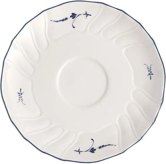 Villeroy & Boch V&B Old Luxembourg kávový podšálek 14 cm 10-2341-1310