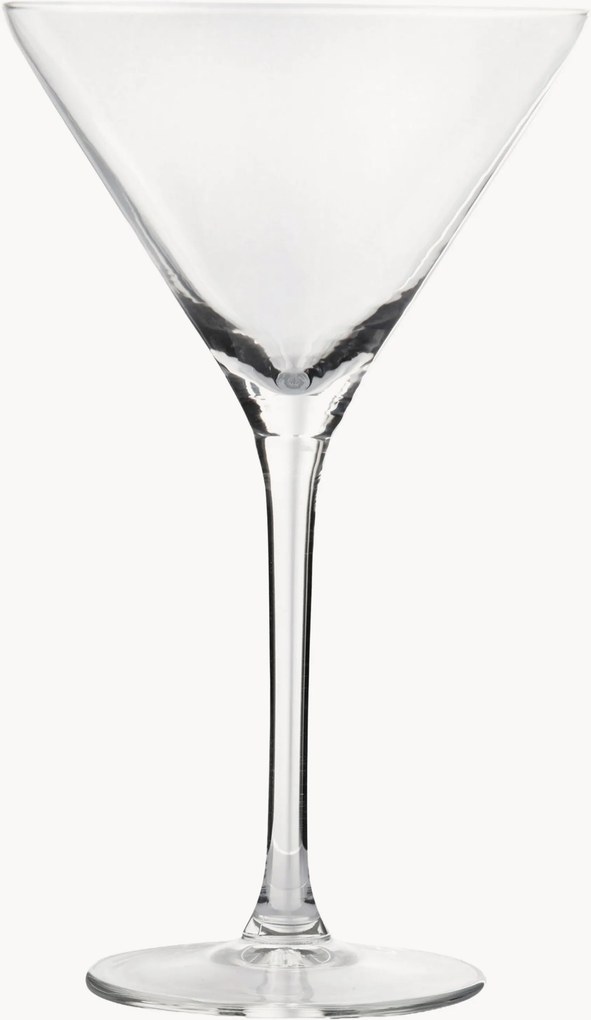 Sada sklenic na martini Mixology, 6 dílů