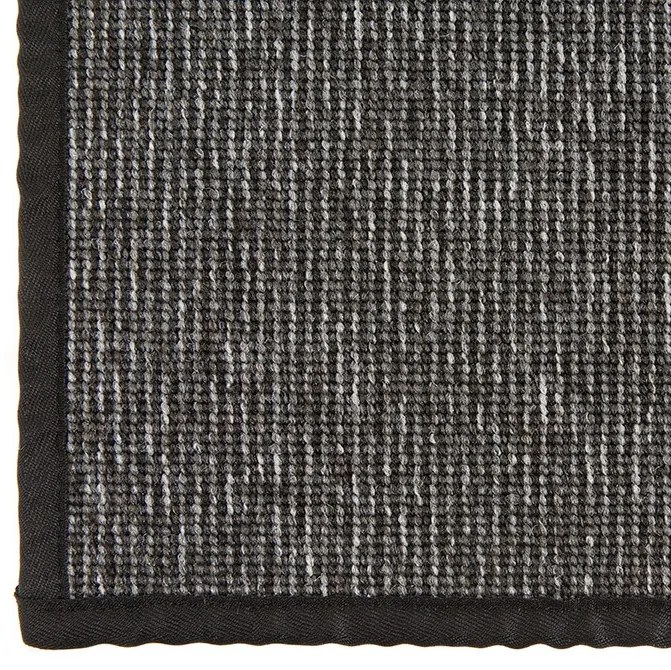 VM-Carpet | Koberec Balanssi - Tmavě šedá / 80x150 cm