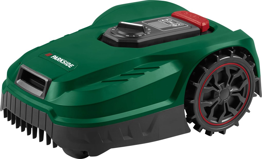 Parkside® Robotická sekačka na trávu Pamrs 750 A1 Smart