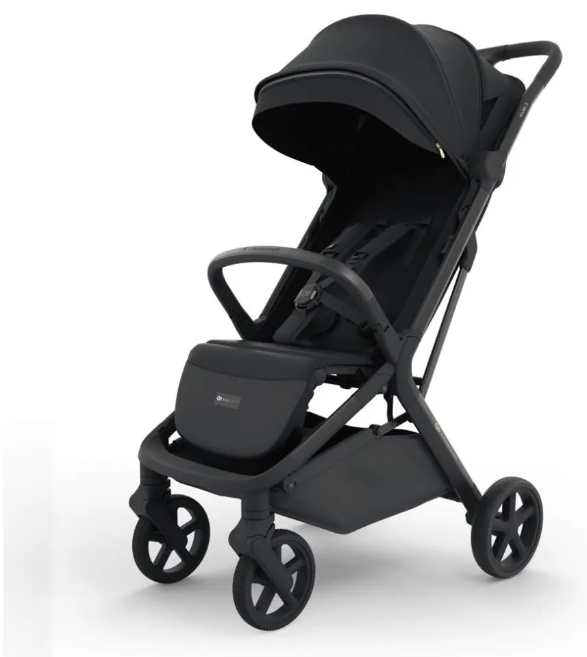 KINDERKRAFT SELECT - Sportovní kočárek NUBI 3 Midnight Black