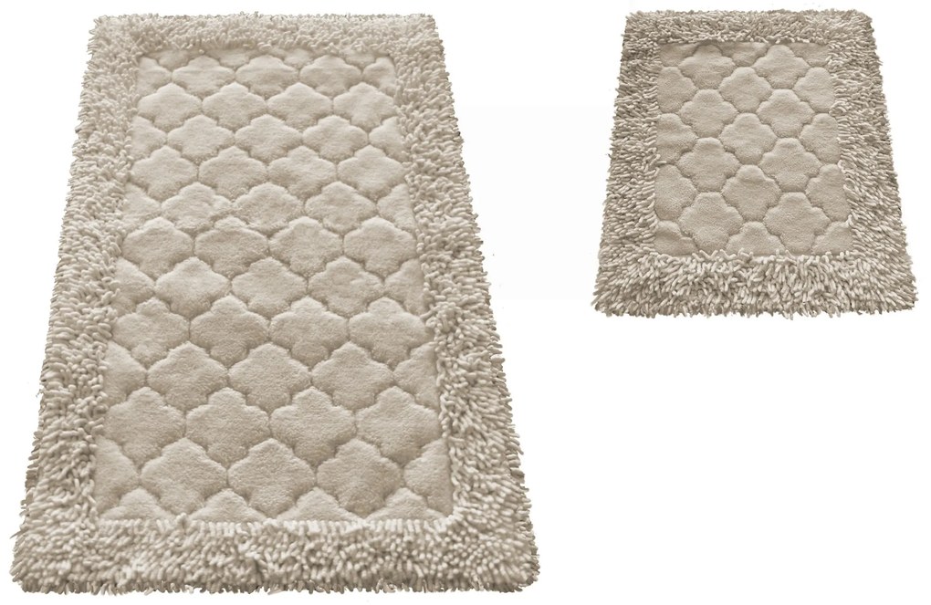 Sada koupelnových koberečků Boston 04 Vizion - 50x60 cm a 60x100 cm