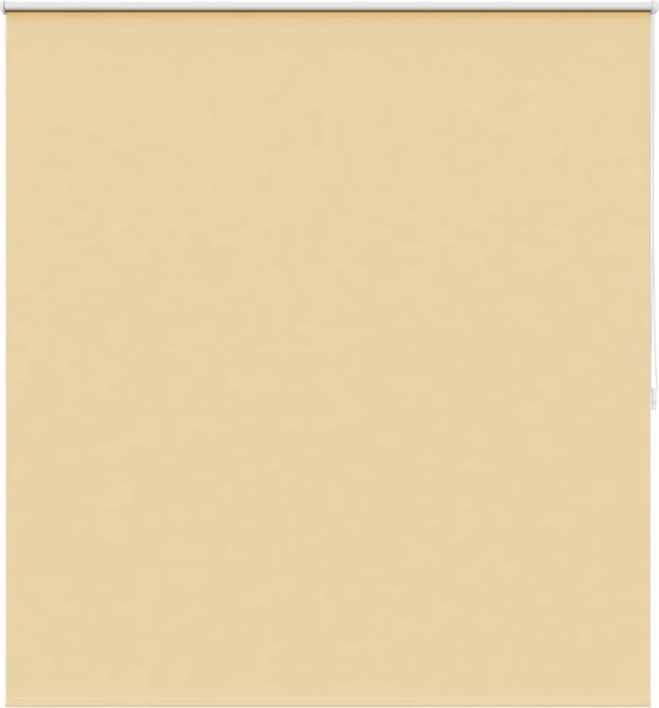 Zatemňovací roleta 144,4 x 175 cm, šířka látky 140 cm, béžová 240132
