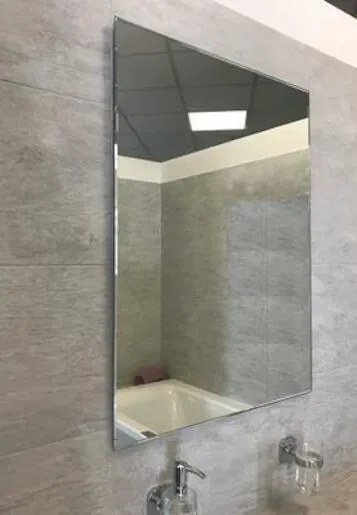 Amirro Glossy zrcadlo s fazetou 60x80 cm 712-925 ZGL8060