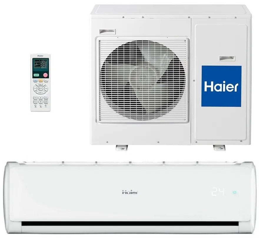 Klimatizace Haier Tundra plus 1+1 7 kW R32