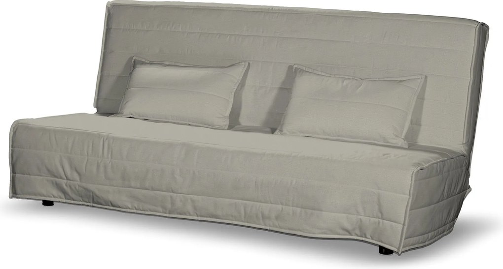Potah na pohovku IKEA  Beddinge , dlouhý barva zelená látka sametová