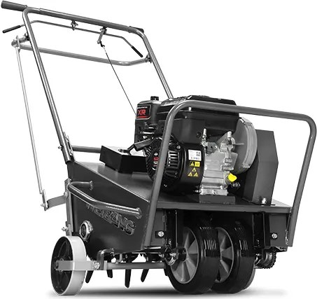 Weibang WB 517 AC – Aerifikátor benzínový pro hřiště a travnaté plochy, profi, plochy do 2700 m2