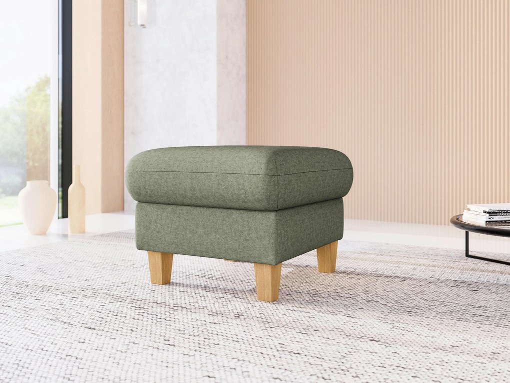 XXXLutz TABURET, textil, 58/48/58 cm Sit & More - Taburety - 0001440257K9