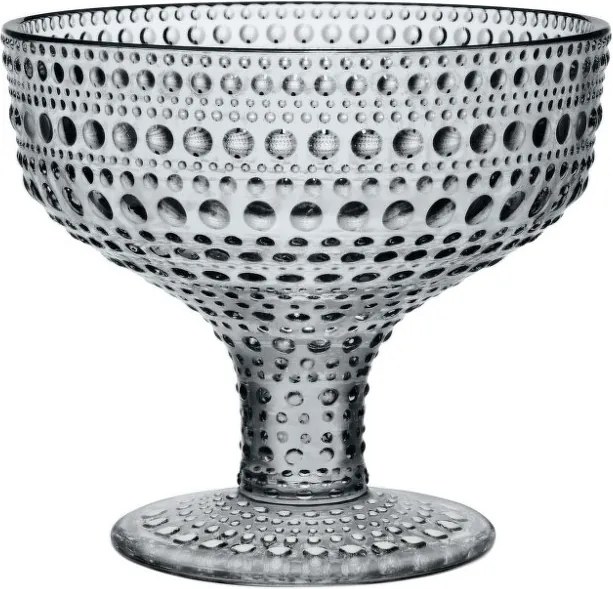 Iittala Pohár Kastehelmi, grey