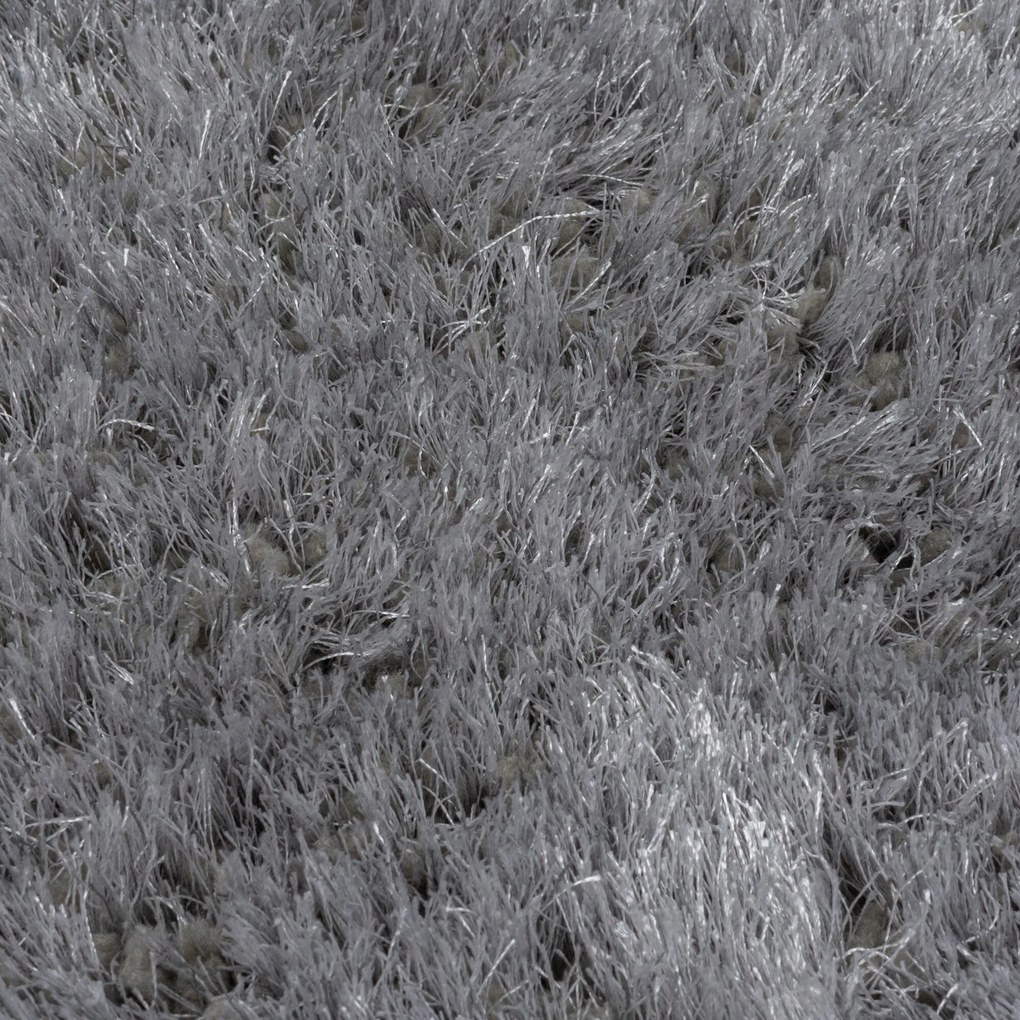 Flair Rugs koberce Kusový koberec Pearl Grey ROZMĚR: 120x170