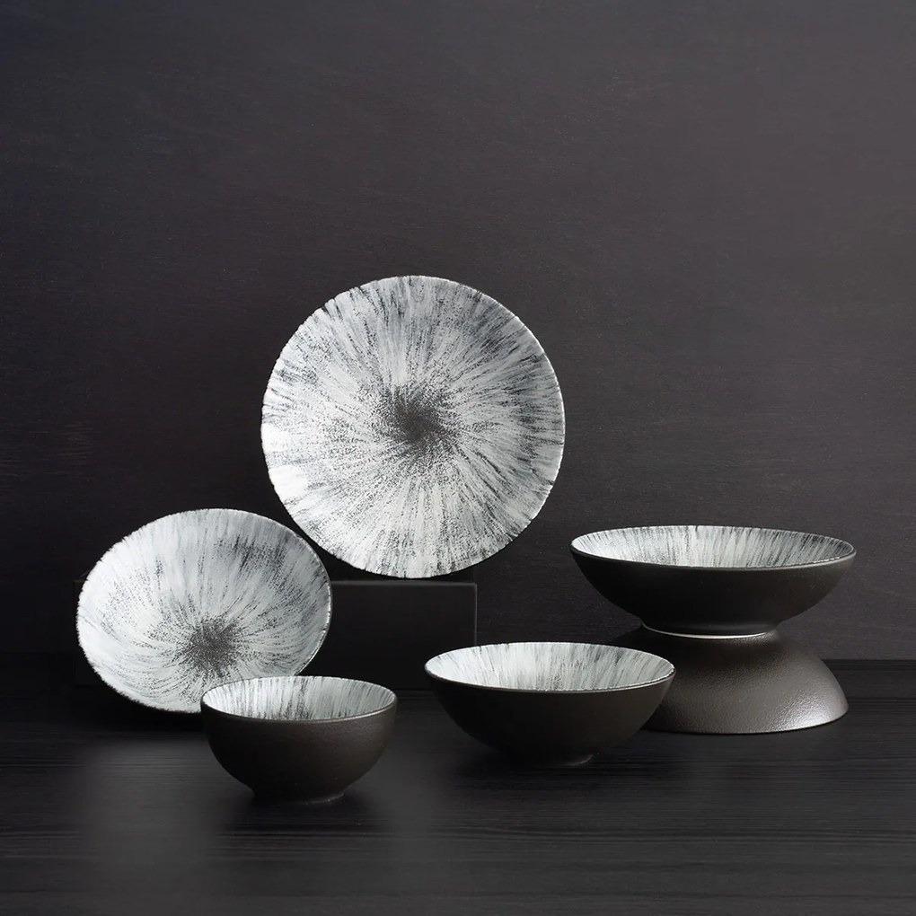 Miska Ø 21,5 cm - Gaya Atelier Space Komet