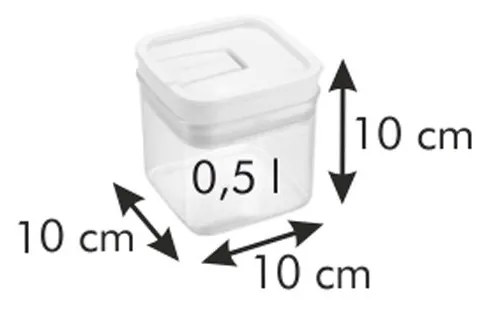 Dóza AIRSTOP 0,5 l