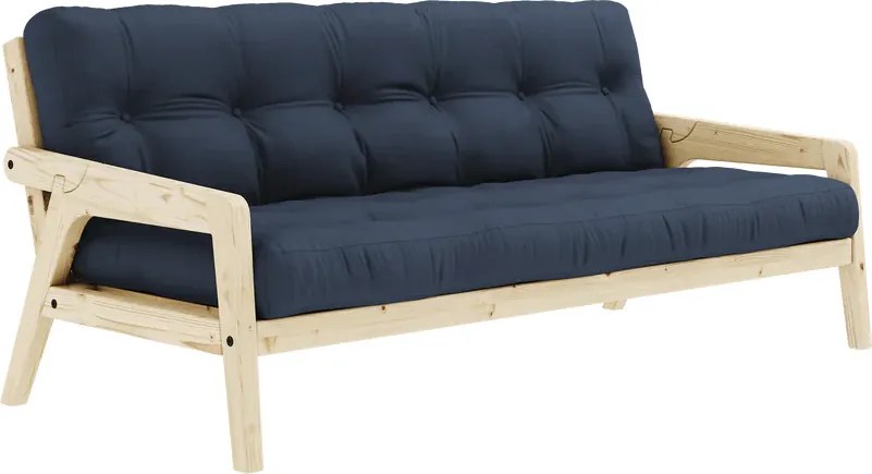 Karup Design Rozkládací pohovka GRAB - 737 Navy