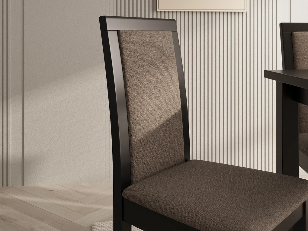 ADRK Furniture Židle Nola IV CH-NOL-IV-B-OP20