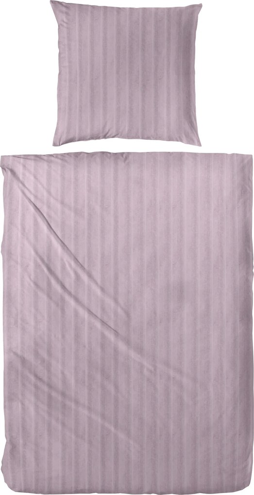 XXXLutz POVLEČENÍ, renforcé, fialová, 135/200 cm - Online Only povlečení - 005695005502