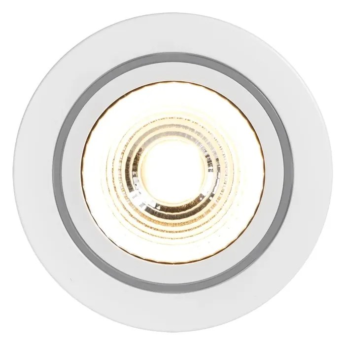 Nordlux Zápustné LED svítidlo Alec Barva: Černá