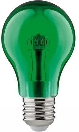 P 28449 LED žárovka 1,5W E27 230V zelená 284.49 - PAULMANN