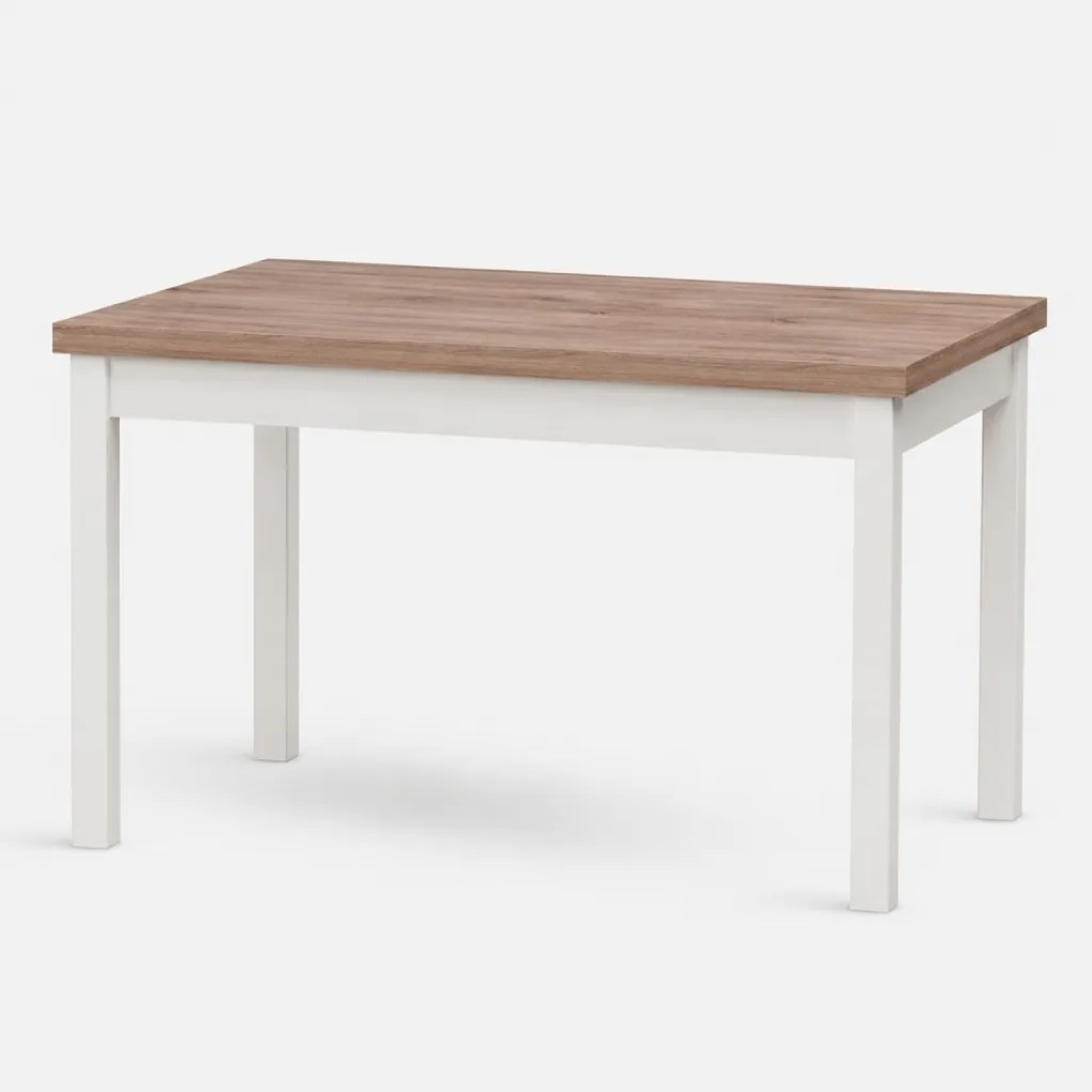 Stima Stůl W21 120x80 + 40 cm ořech