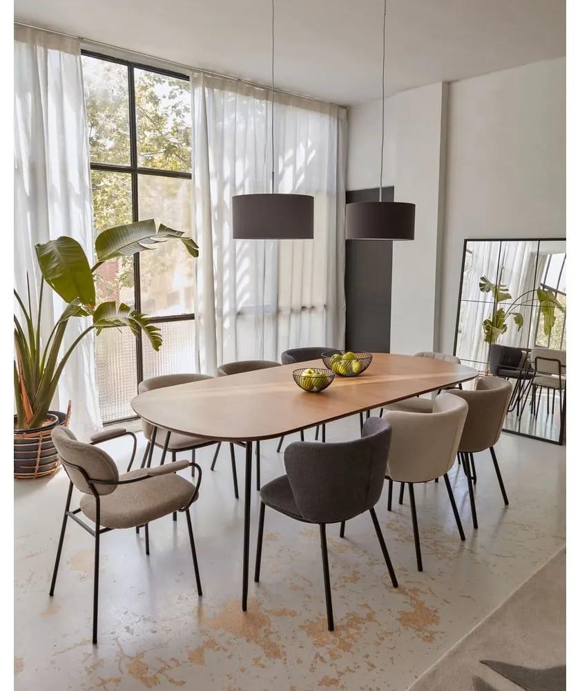 Béžová jídelní židle Ciselia – Kave Home