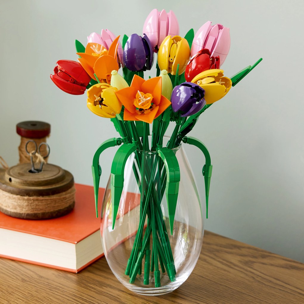 LEGO® Botanicals 11501 Kytice tulipánů