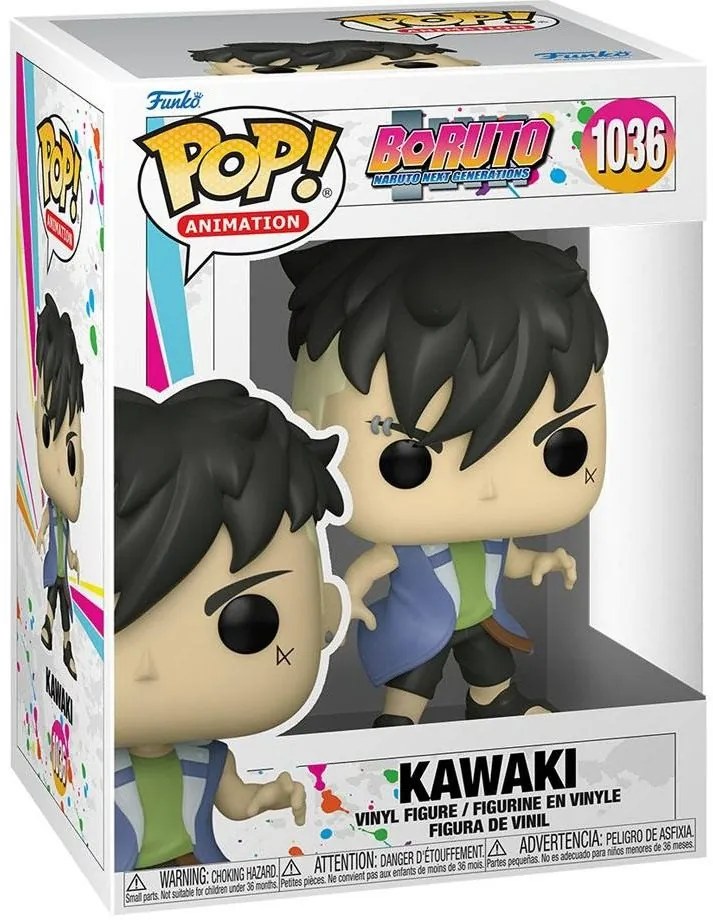 Funko pop animation: boruto s2 - kawaki