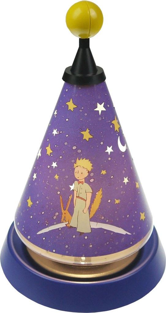 XXXLutz DĚTSKÁ STOLNÍ LAMPIČKA, 21/21/35 cm - Online Only svítidla - 005448019601