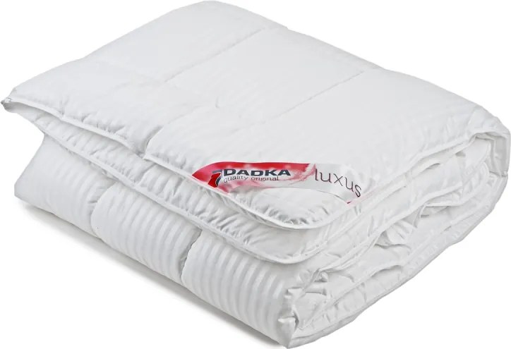 DADKA Polštář LUXUS COMFORT bílá 90x100 cm