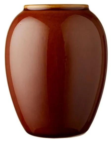 Váza 12.5 cm Amber | žlutá