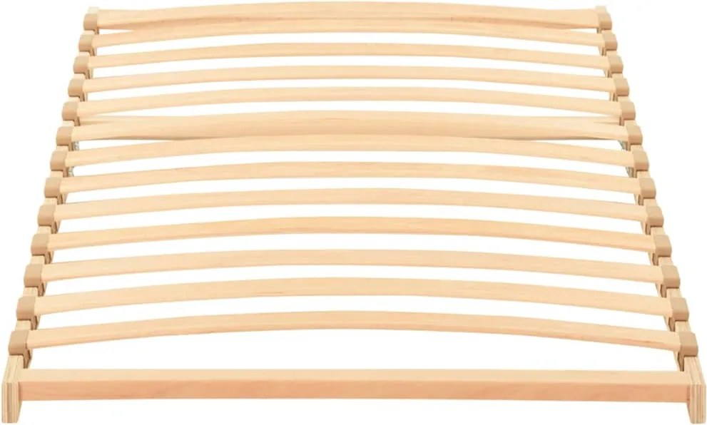Lamelový rošt postele s 13 lamelami 70 x 200 cm 327255