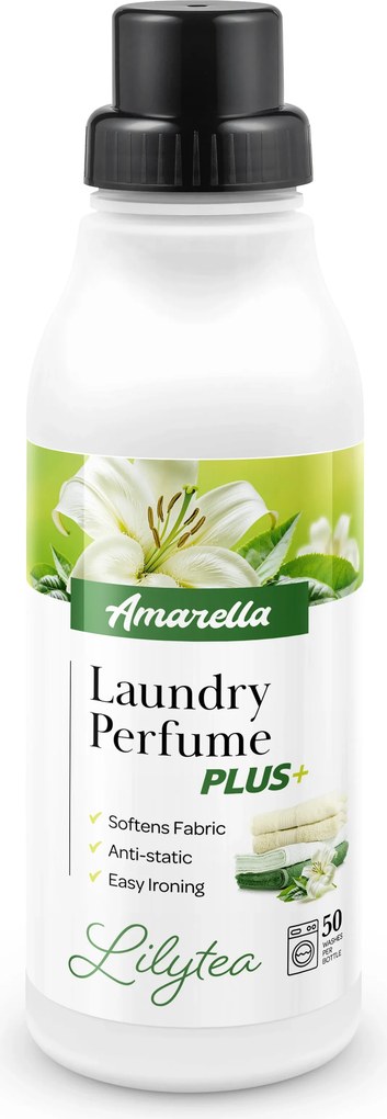 Parfém na praní AMARELLA LILYTEA 500 ml
