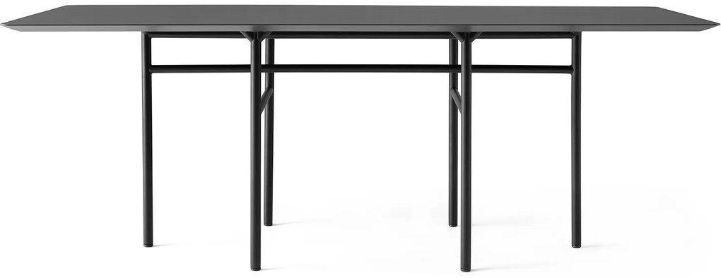 Audo Copenhagen designové stoly Snaregade Dining Table Rectangular