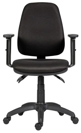 Asyn kancelářská židle černá